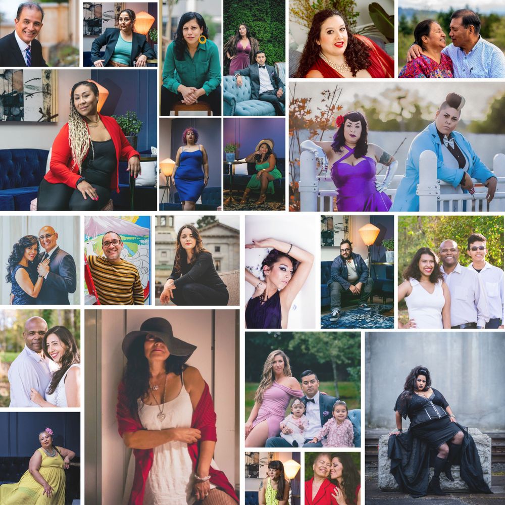 ¡Soy Yo!- A New Project - M.Martinez Photo