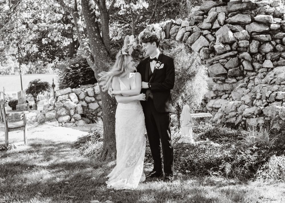 Jamie + Ronan - Paper And Gold