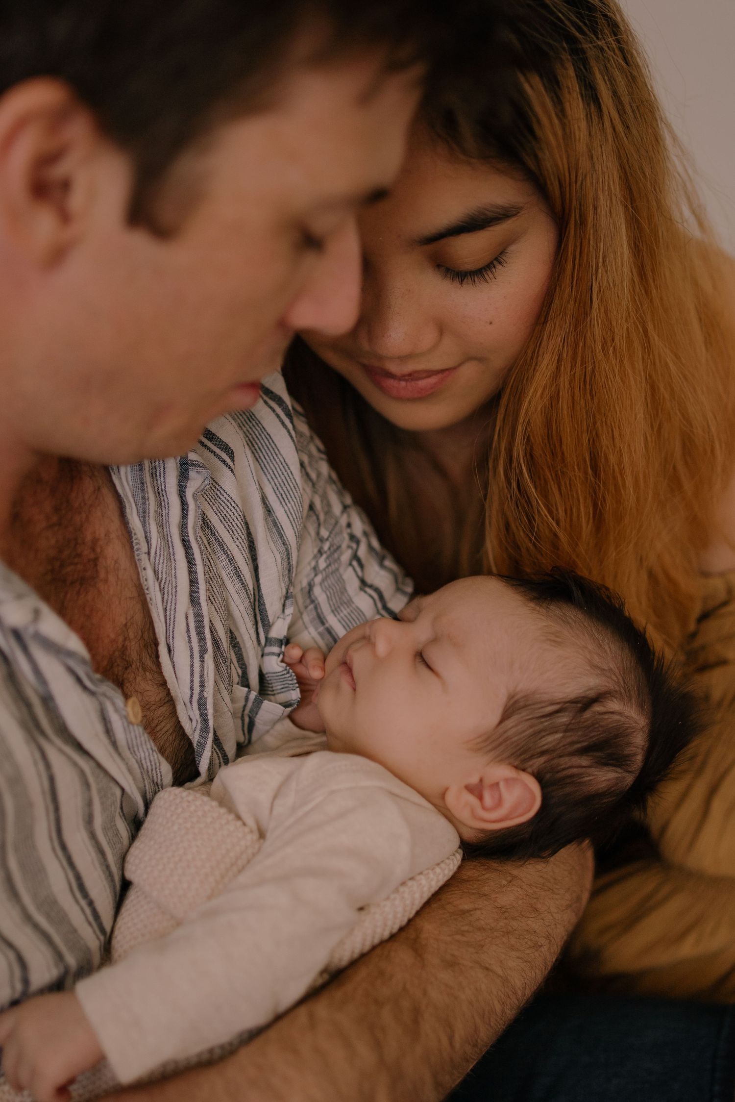 Elianne's Motherhood Journey - Brooke Ford Photography - Camden Photographer