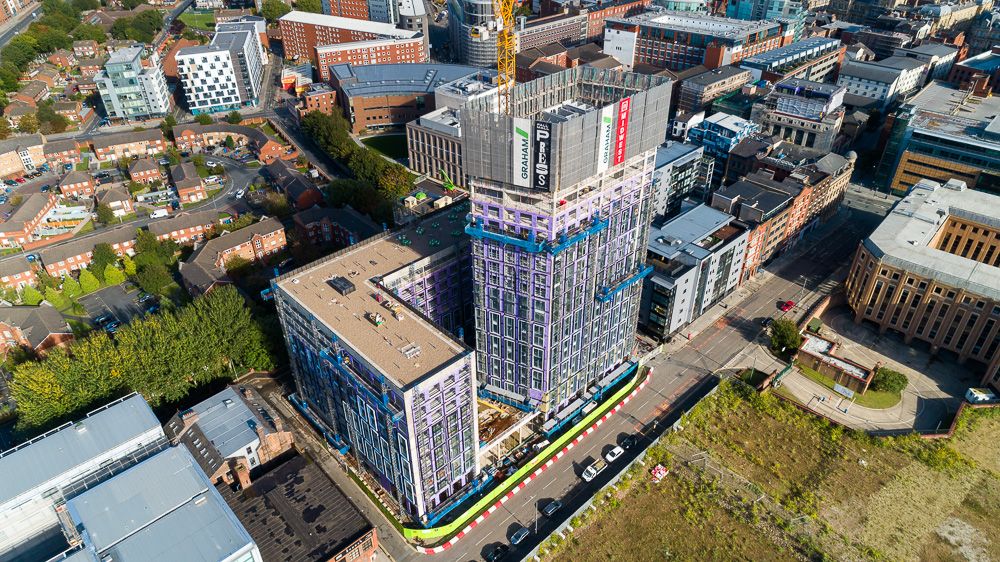 Pall Mall - Liverpool - Architectural and Construction Photographer ...