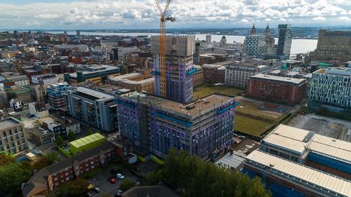 Pall Mall - Liverpool - Architectural and Construction Photographer ...