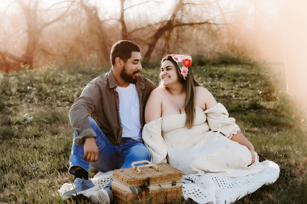 A Spring Couples Session in Kenedy, Texas - Katy Montoya Photography ...