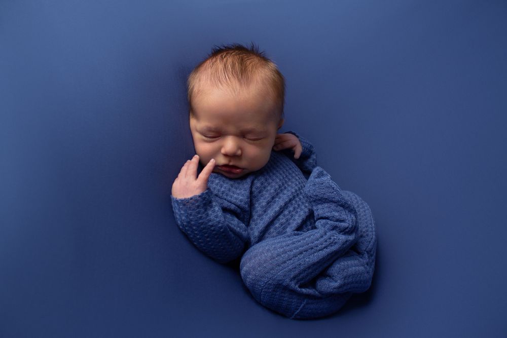 Beanie Bear Photography- Minot Newborn and Milestone Photographer