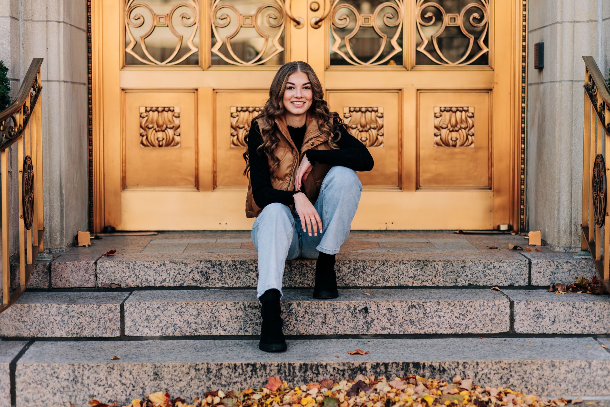 Seniors - Megan Klauer Photography