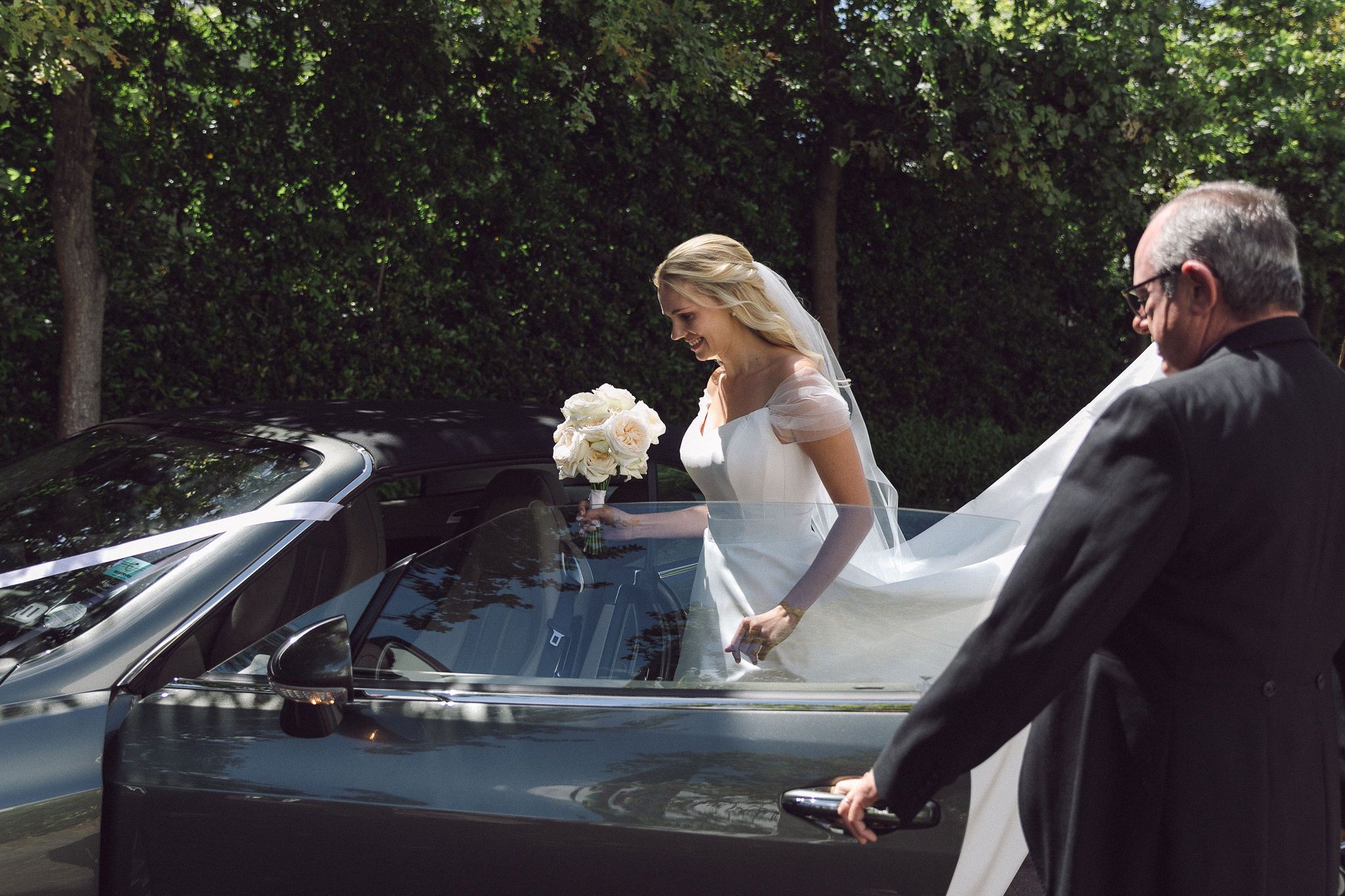 Allanah & Henry | Blaauwklippen - Jenni Elizabeth