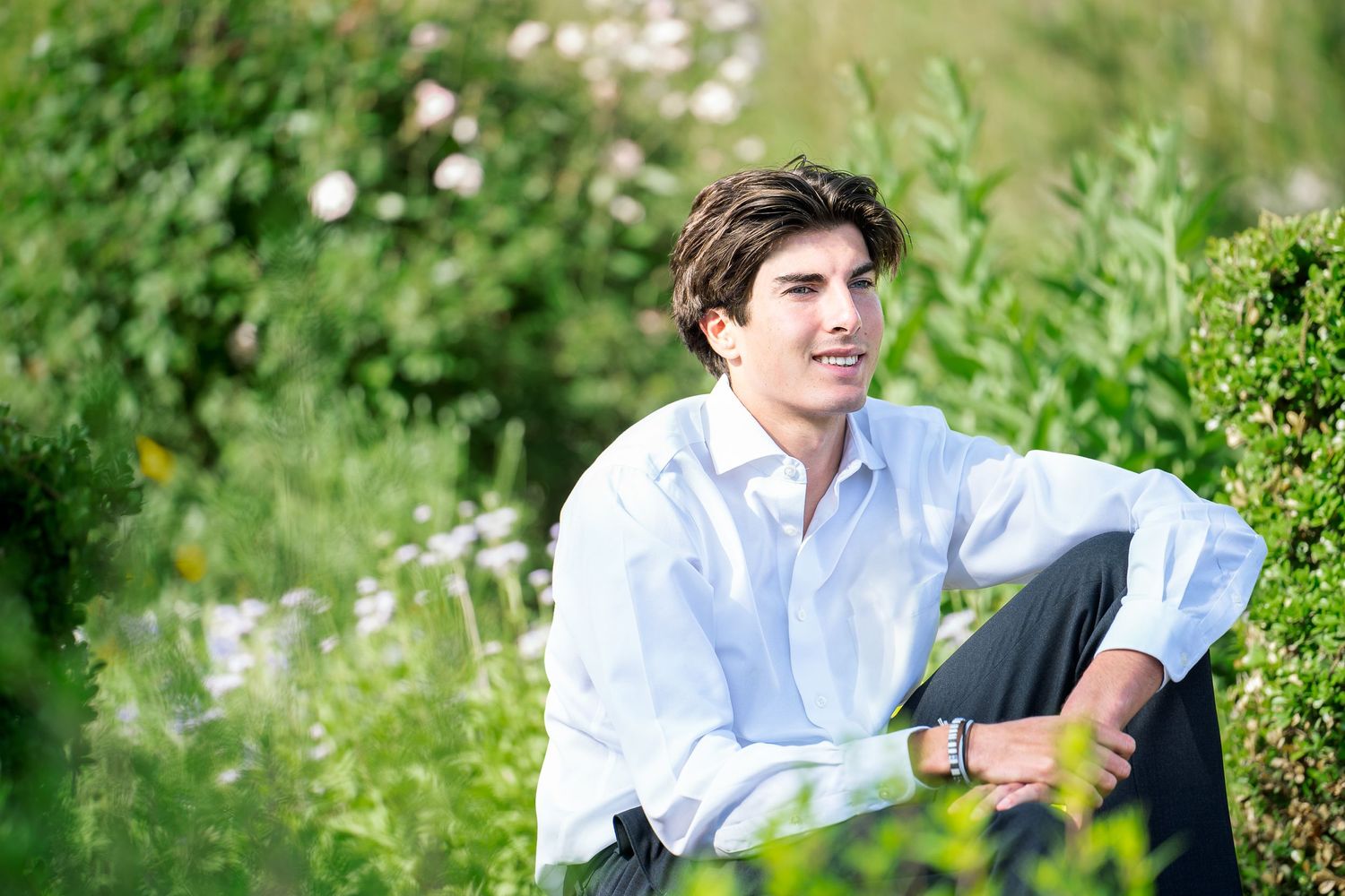 High School Senior Portrait Session San Antonio, Texas - Laura Durbin ...