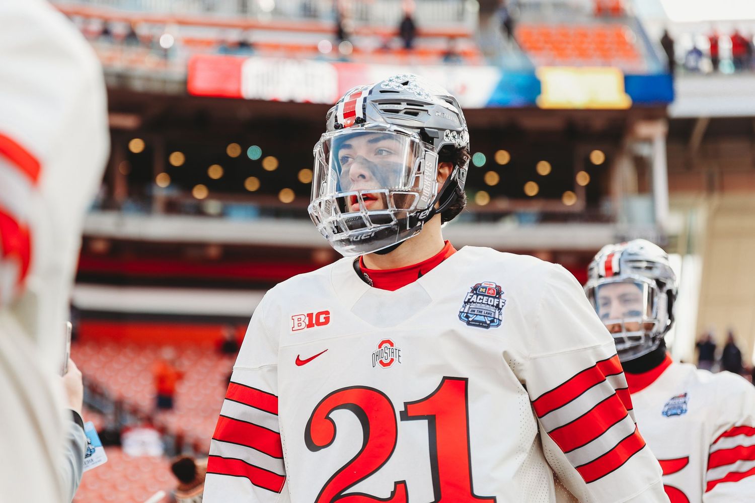 NCAA Hockey - Emily Christy - Sports Photographer