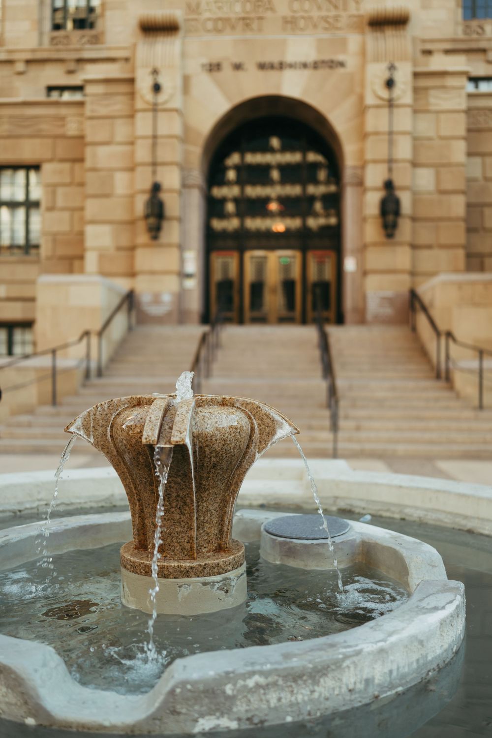 Miranda + Jacob • Intimate Downtown Phoenix Elopement - H+R Photo and Film