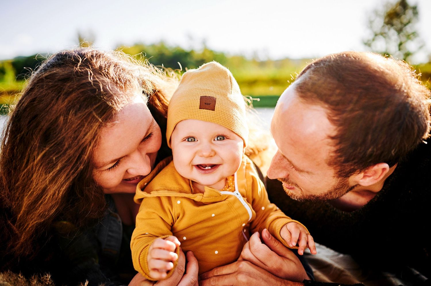 Family - Vera Davidova photography