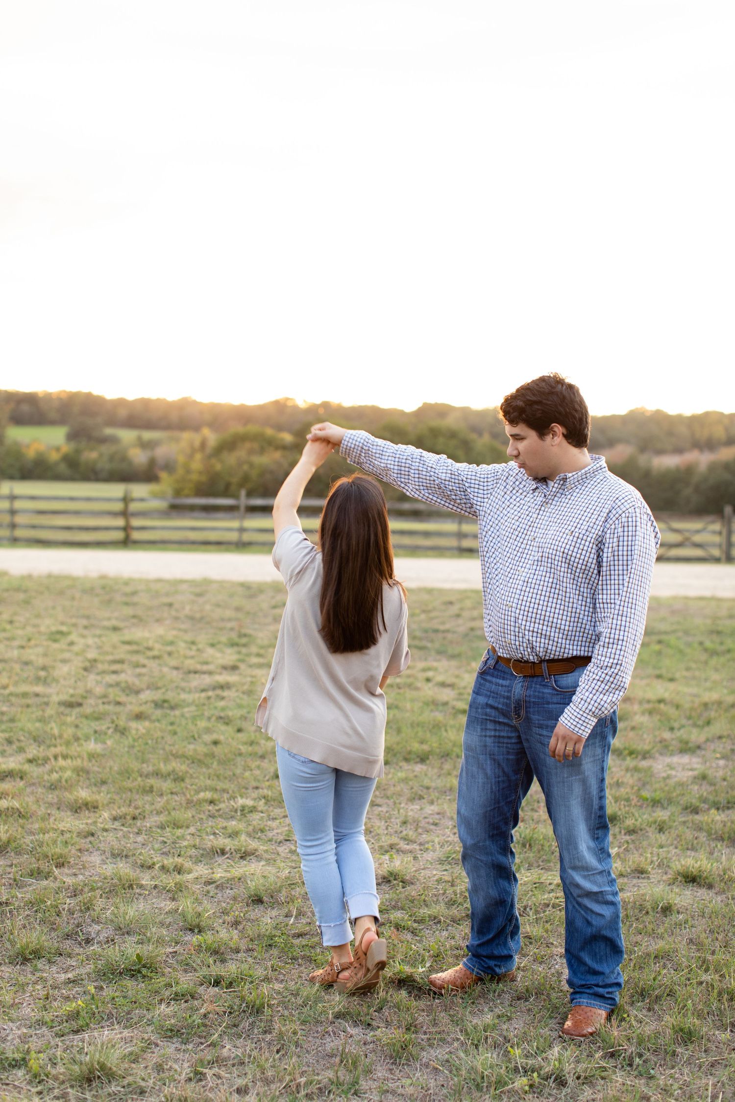 Couples Session | Abby & Alex - Makenzie Fertig Photography