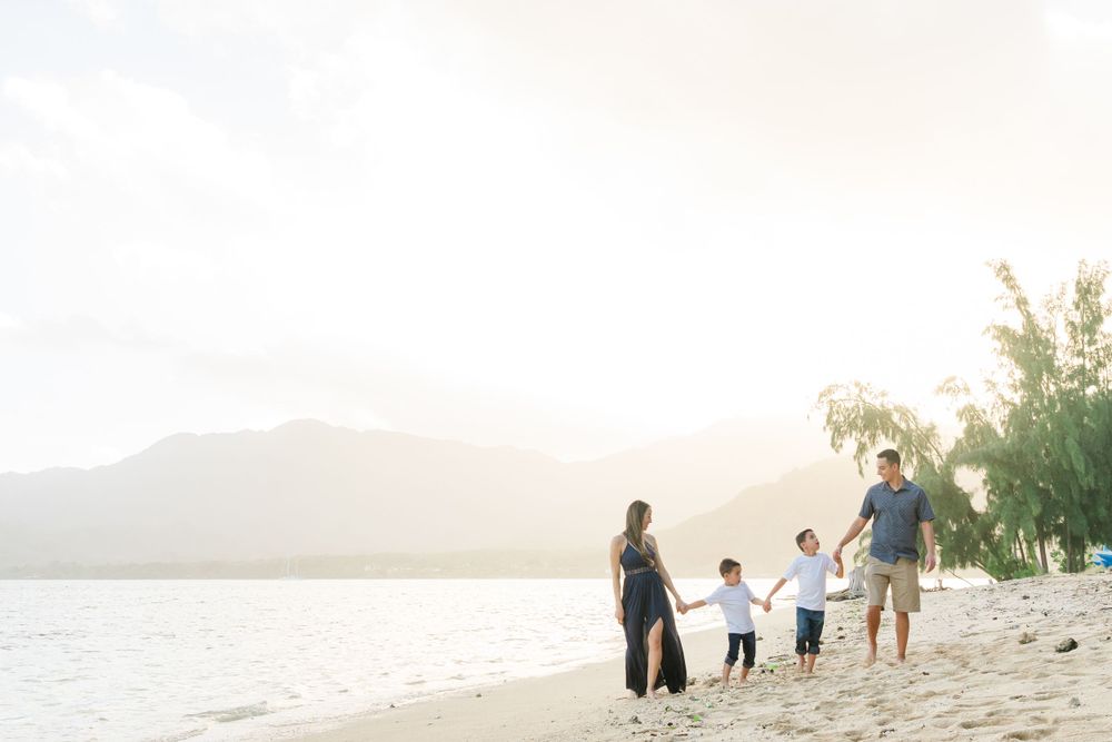 Oahu Family Photos | Treasured Memories with Aya S. Tomikawa - Aya S ...