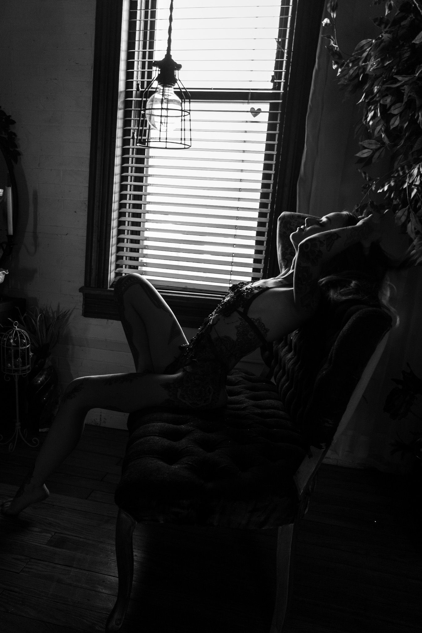 Boudoir Packages - Loving You Boudoir