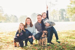 Family Portraits - Ben Cassidy Family Photography