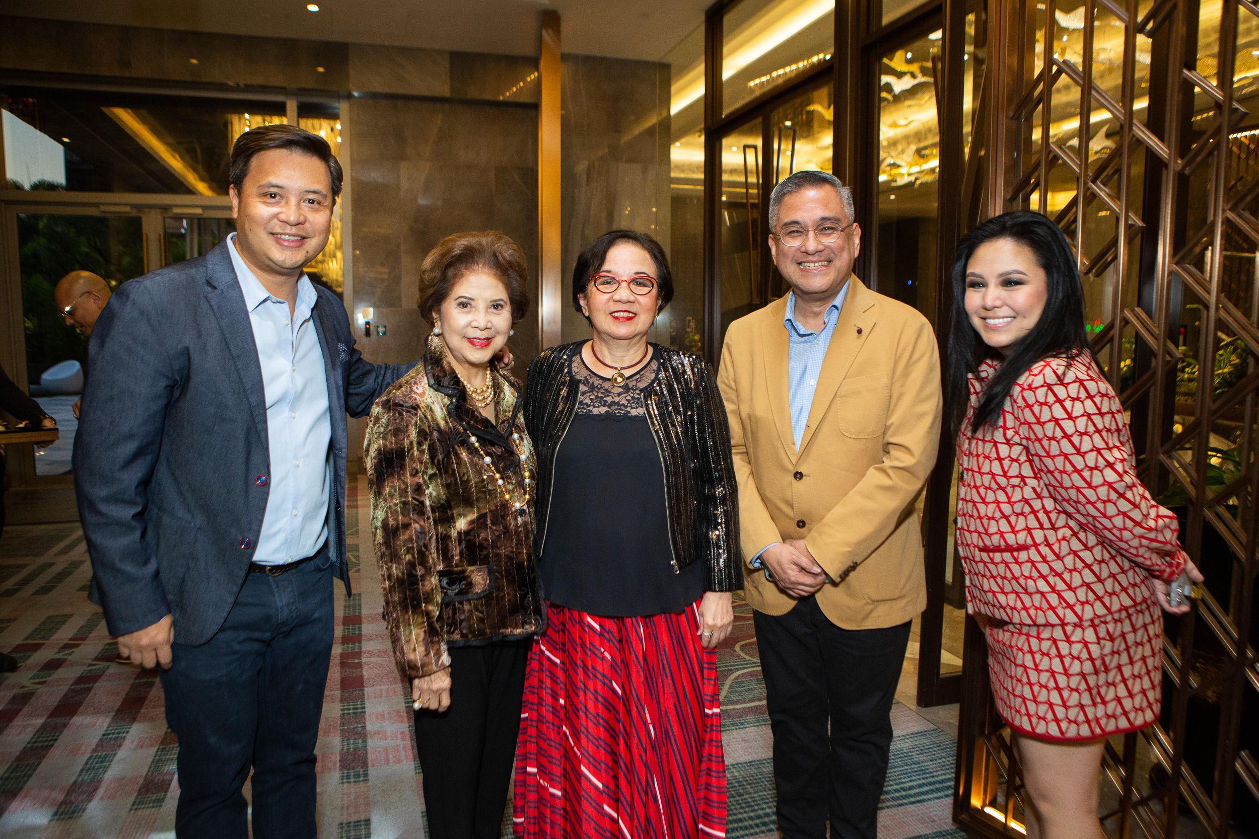 2023 The Philippines Yearbook Launch | The Filipino National Identity ...