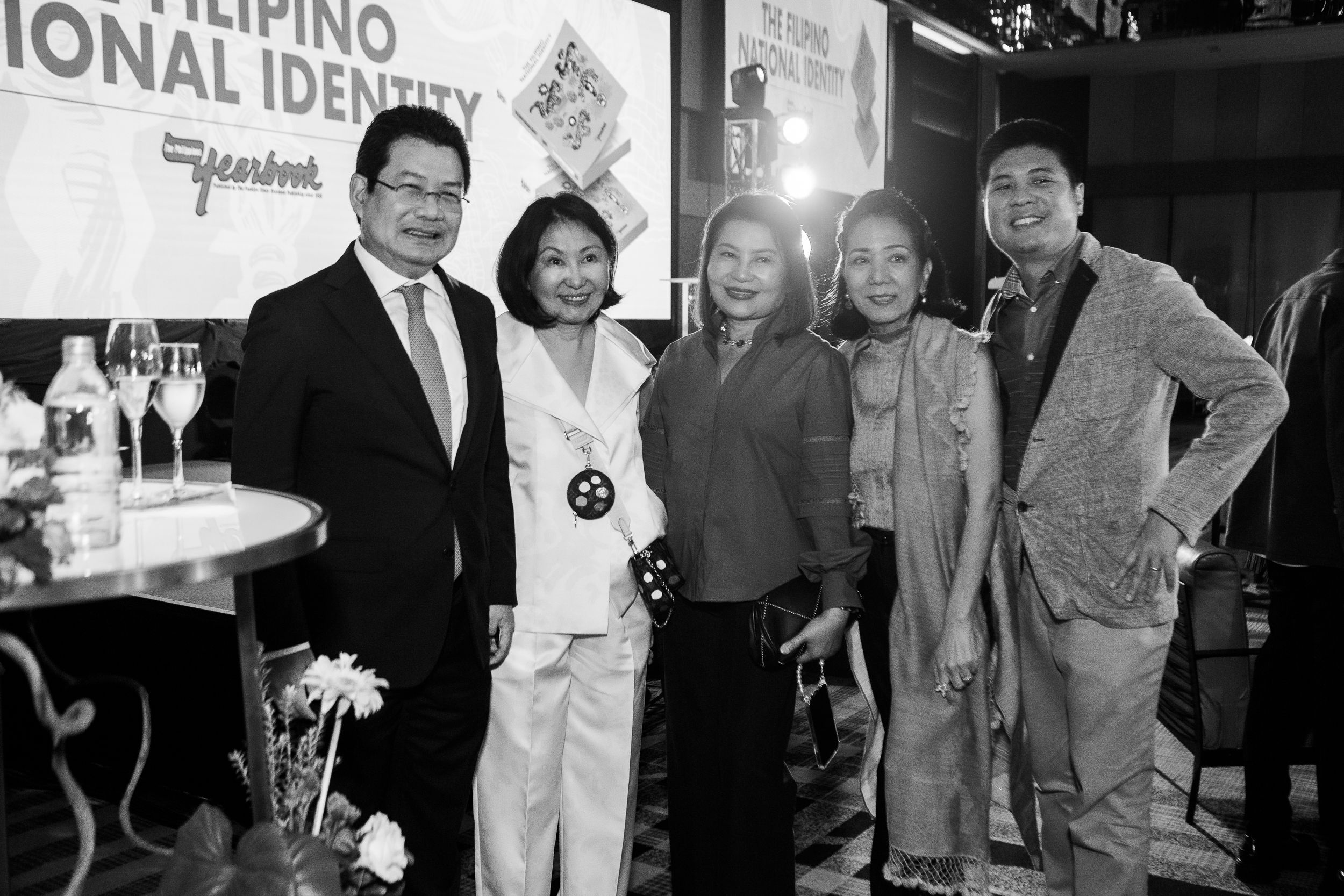 2023 The Philippines Yearbook Launch | The Filipino National Identity ...