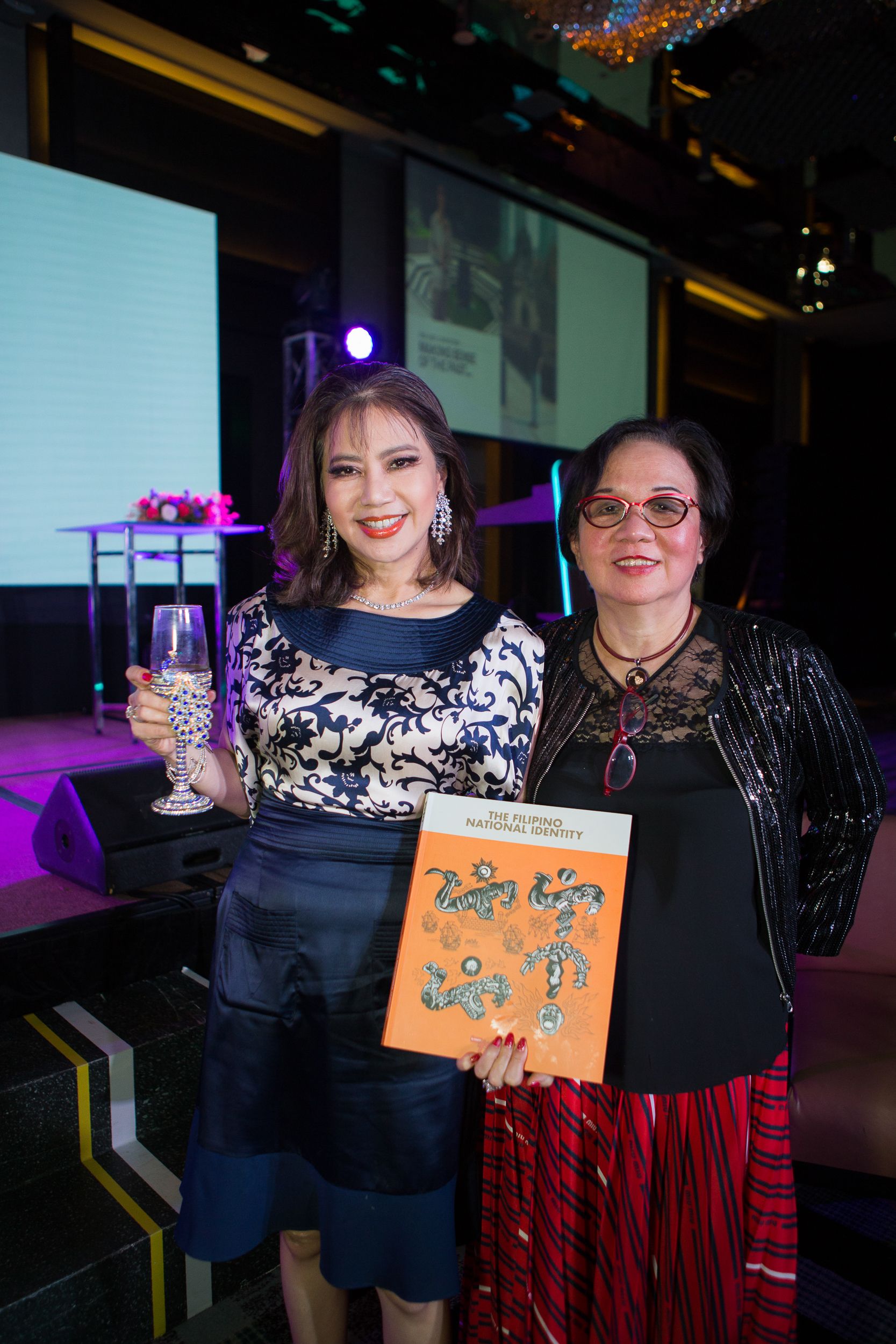 2023 The Philippines Yearbook Launch | The Filipino National Identity ...