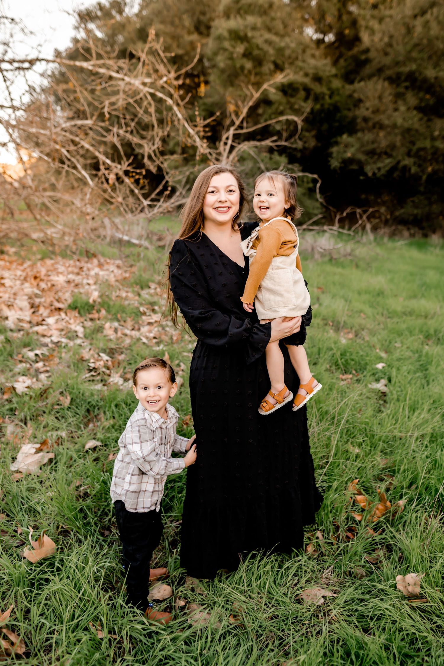 Reyna Family - Otto Kelly Photography