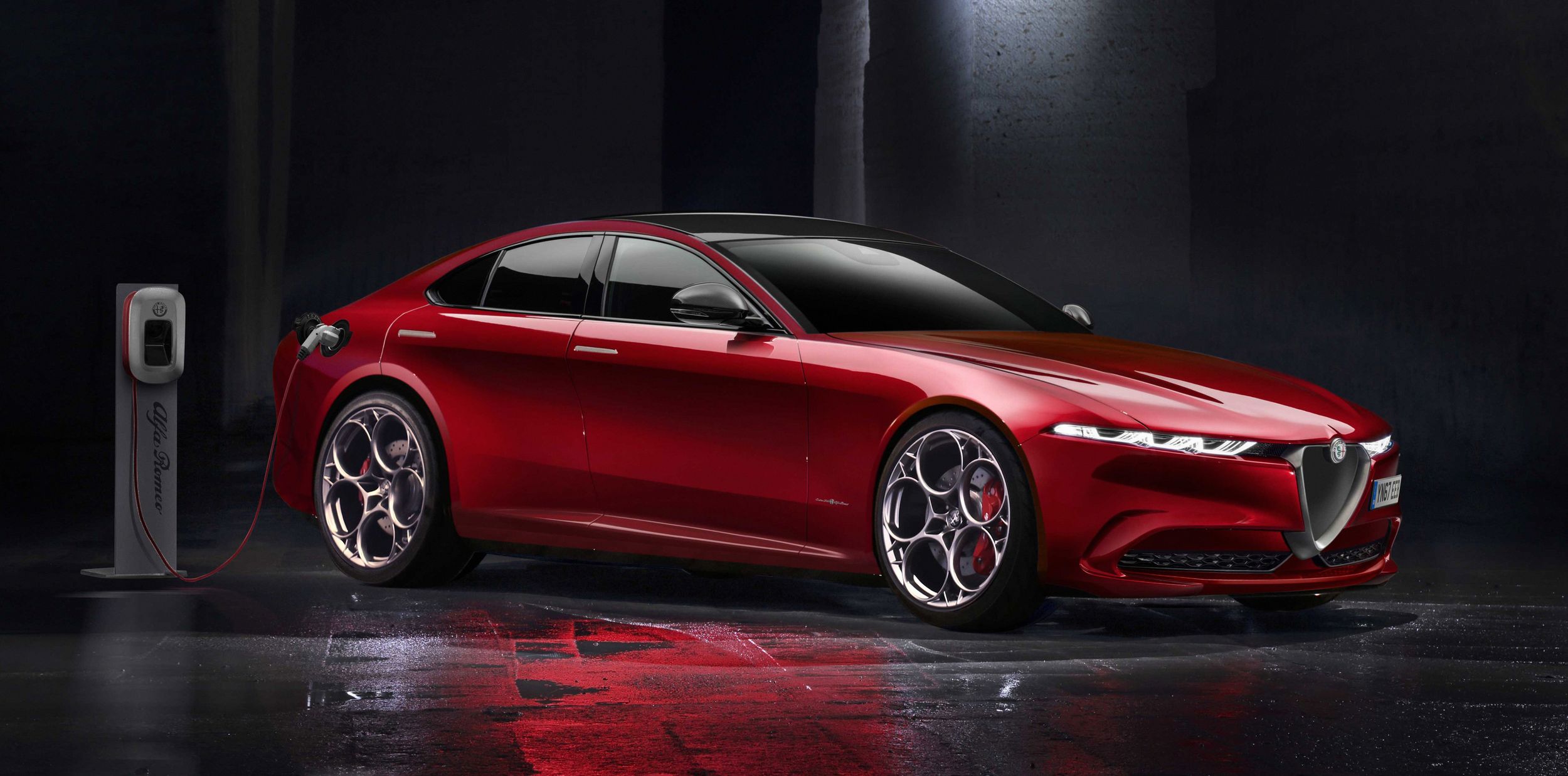 Future Cars - Avarvarii Automotive Artworks