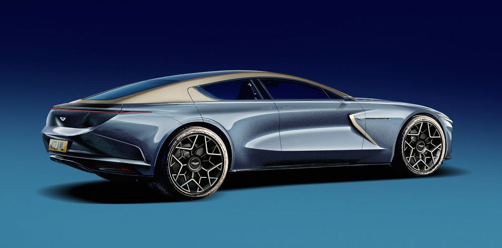Future Cars - Avarvarii Automotive Artworks