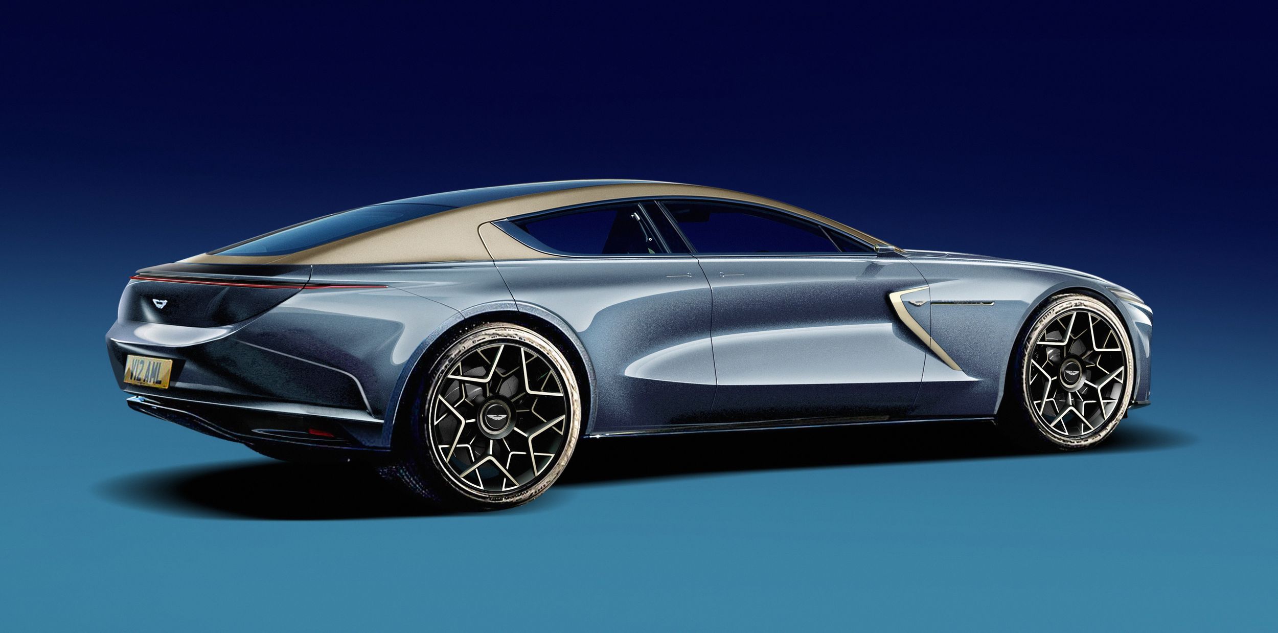 Future Cars - Avarvarii Automotive Artworks