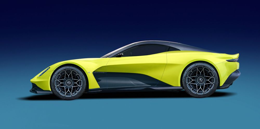 Future Cars - Avarvarii Automotive Artworks