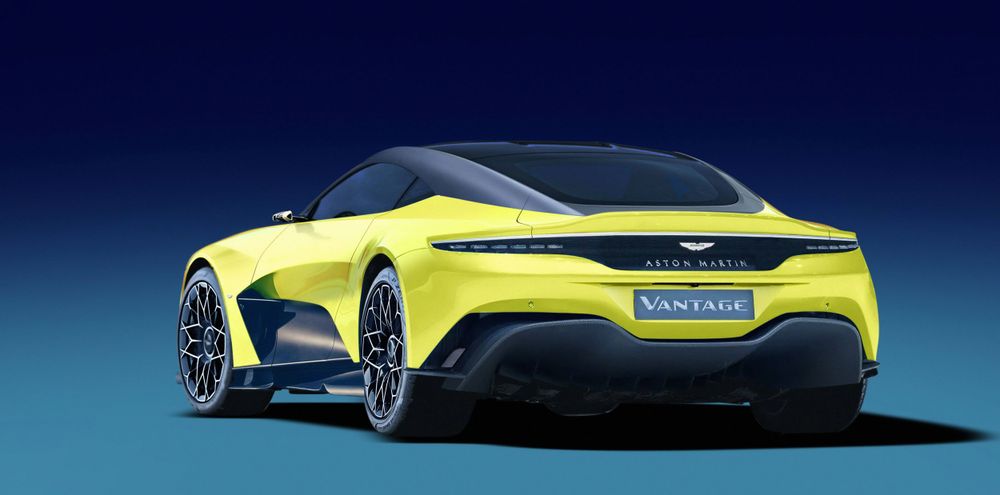 Future Cars - Avarvarii Automotive Artworks