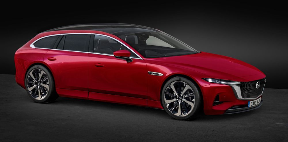 Future Cars - Avarvarii Automotive Artworks