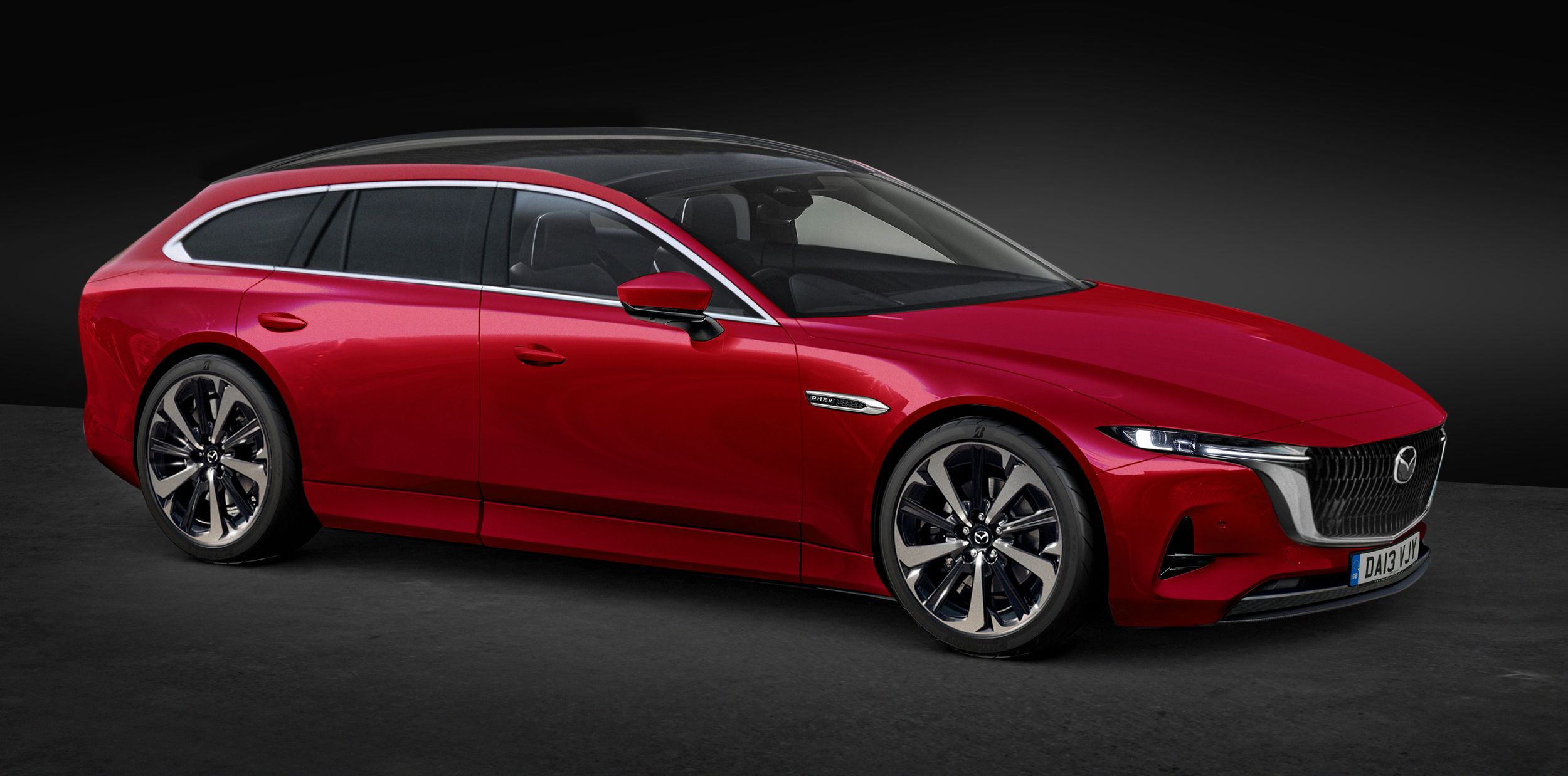 Future Cars - Avarvarii Automotive Artworks