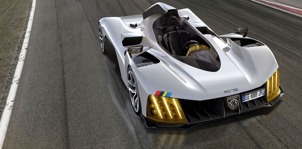 Future Cars - Avarvarii Automotive Artworks