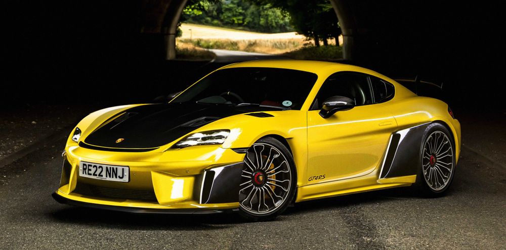 Future Cars - Avarvarii Automotive Artworks