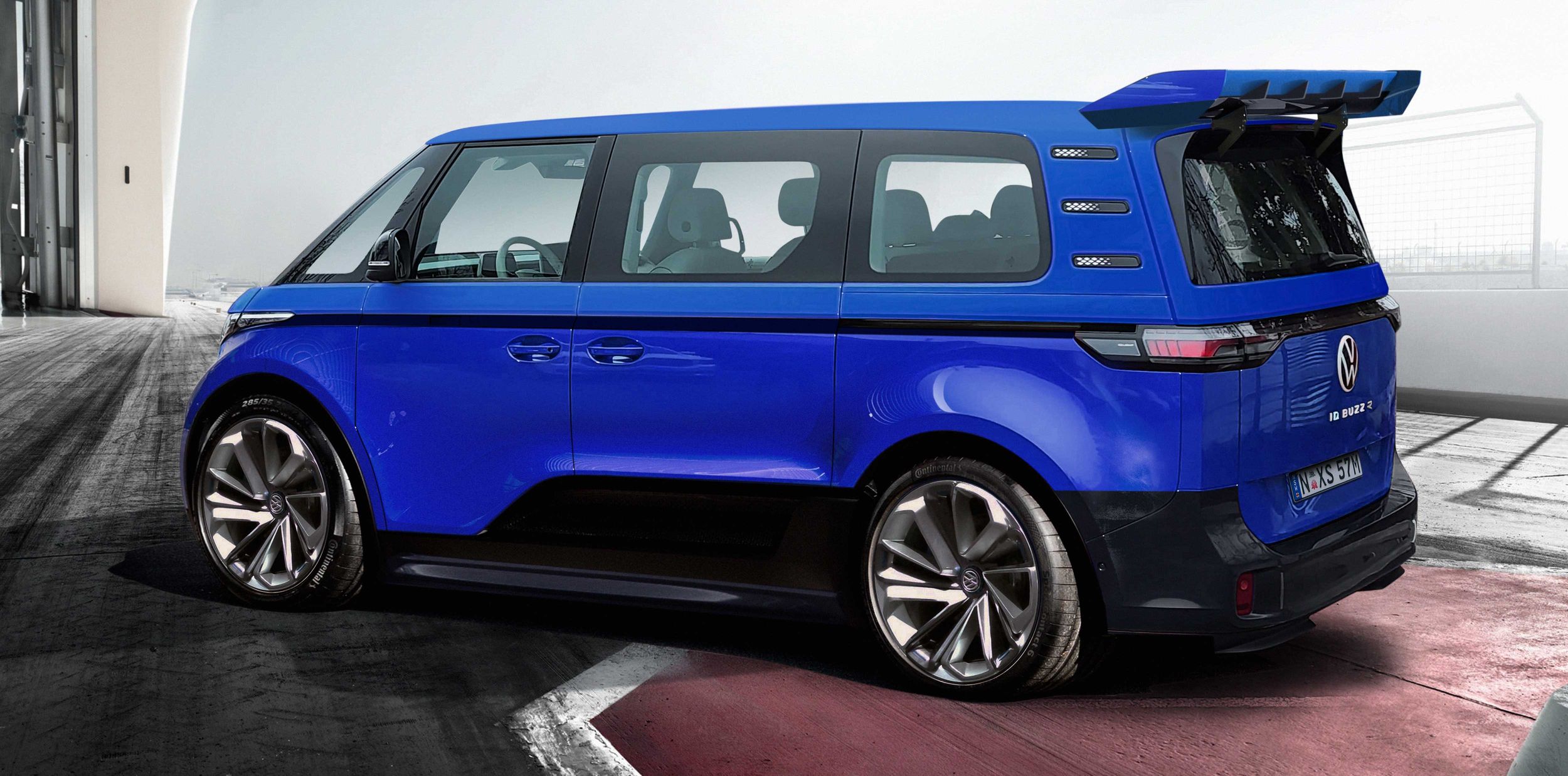 Future Cars - Avarvarii Automotive Artworks