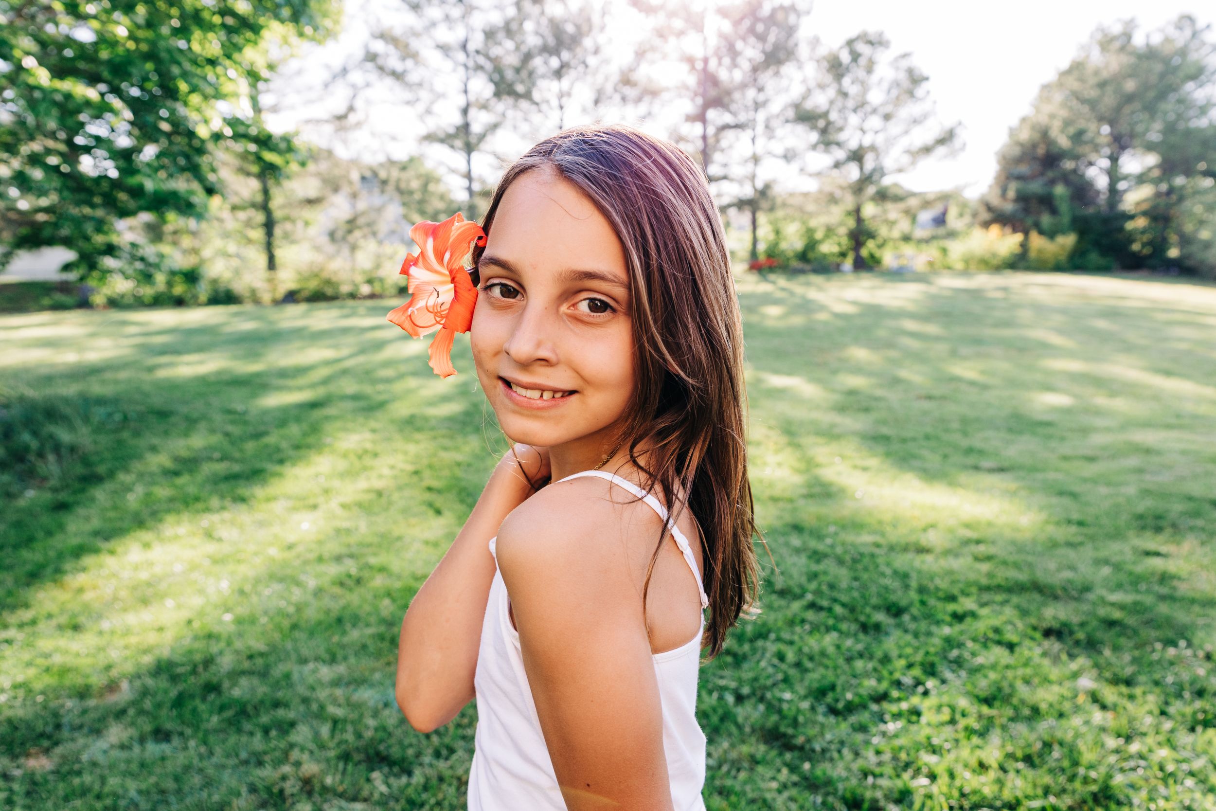 4 Reasons to Choose Spring for your Family Photos - Charlotte Family ...