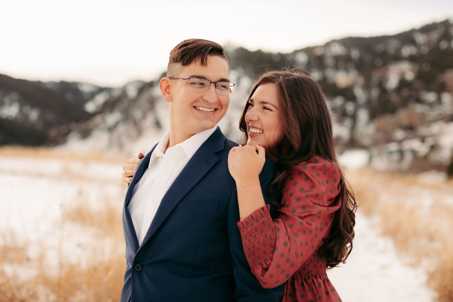 Portraits - Tyler Rebekah Wright