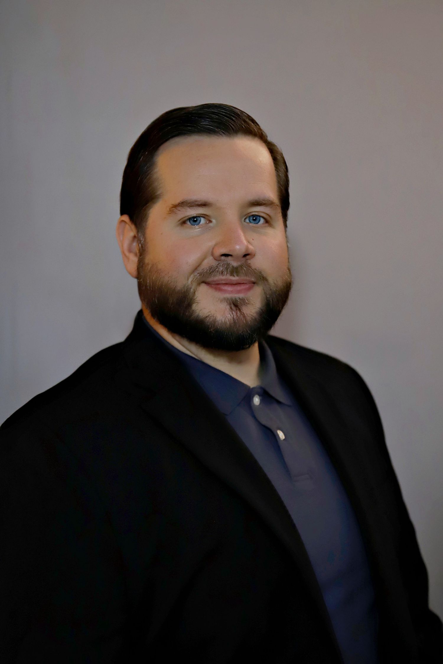 2024 - Headshots - Luke - Olmstead Photography