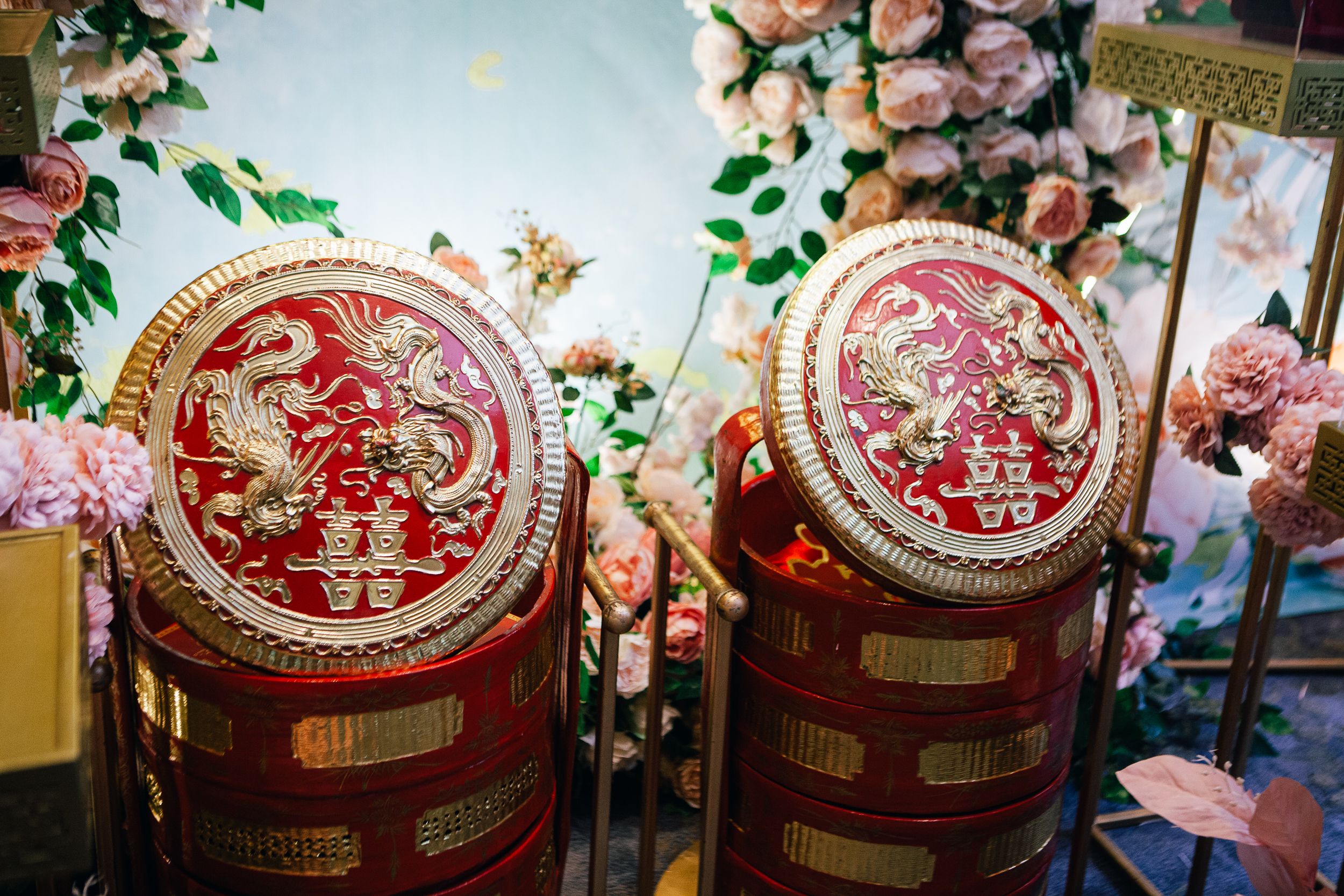 The Tinghun Ceremony of Dj & Pearl - Joel H. Garcia Photography