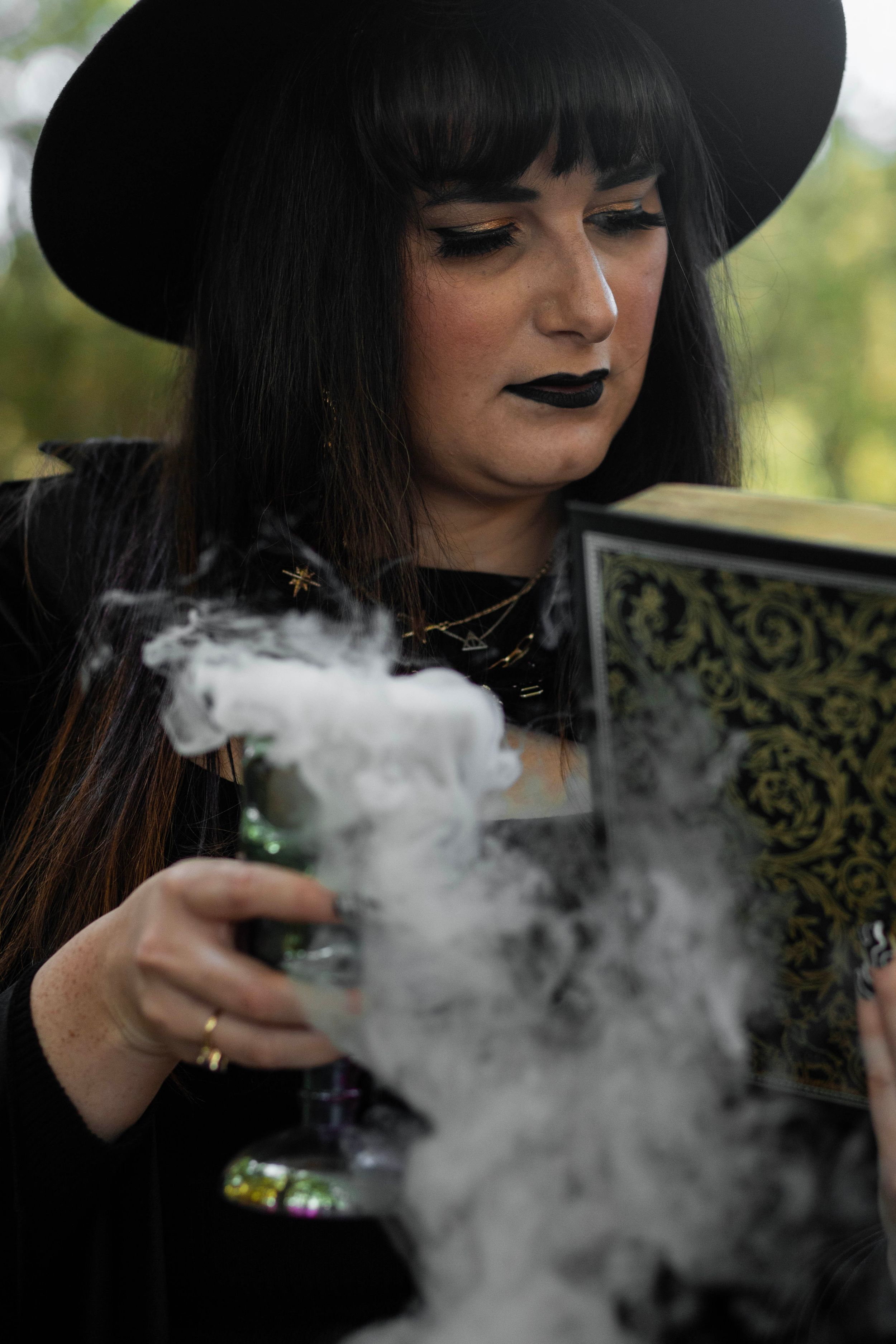 7 Tips for Using Dry Ice in Photos - Women's Empowerment Photographer ...