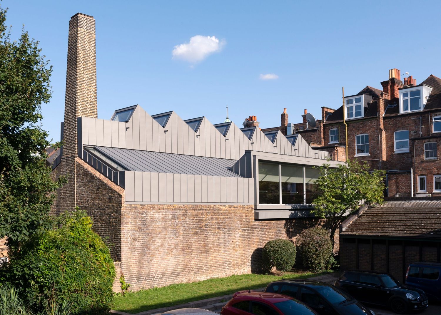 Architectural Photography - Tom Hatton