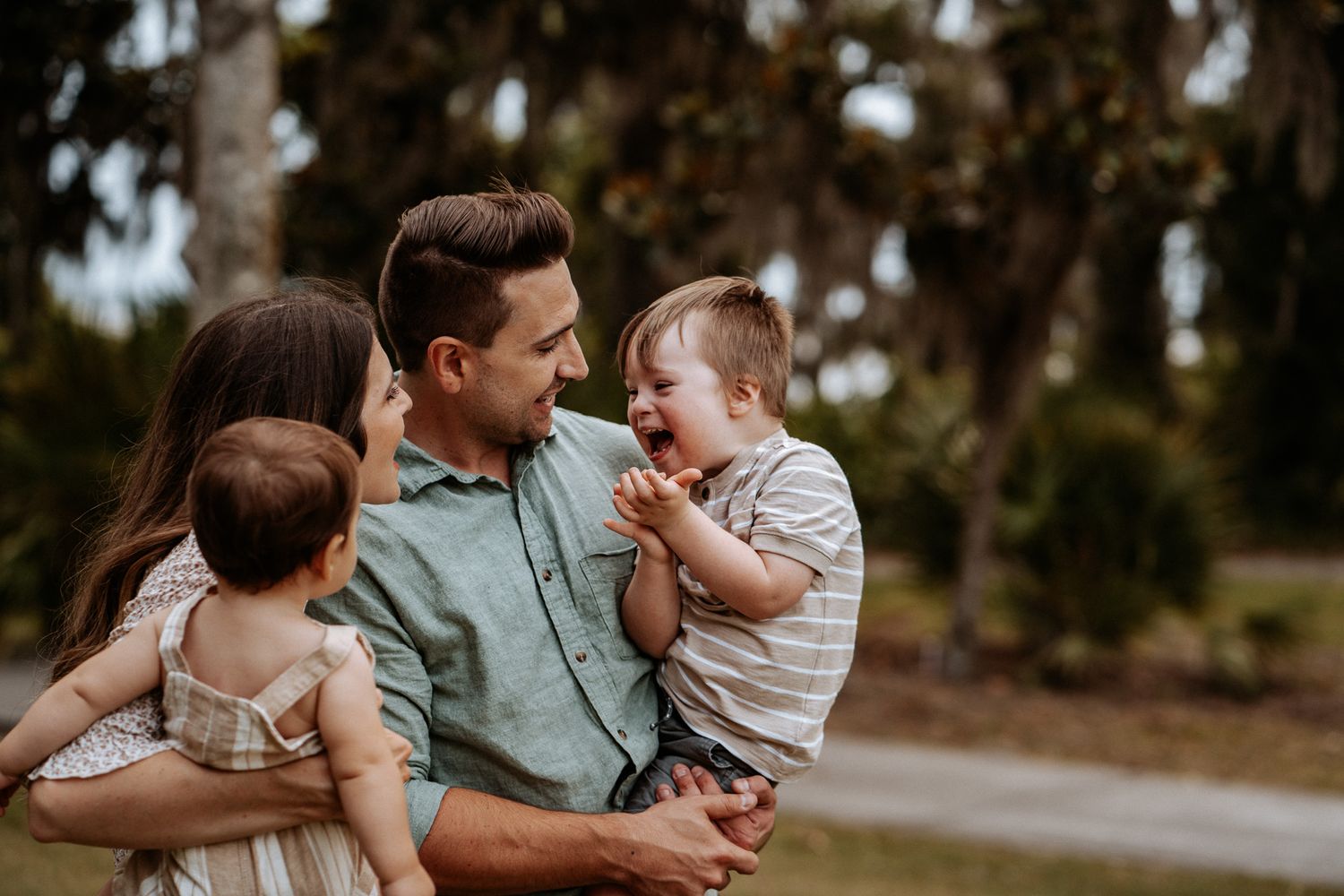 Family - Brad Dedmon Photograhy