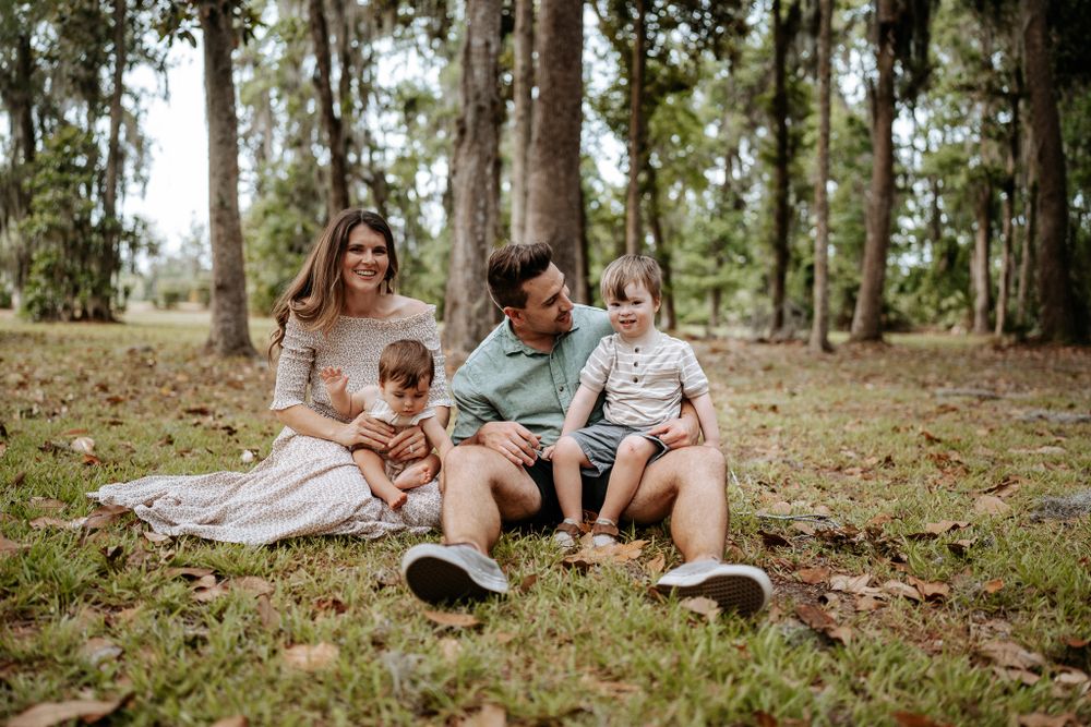 Family - Brad Dedmon Photograhy