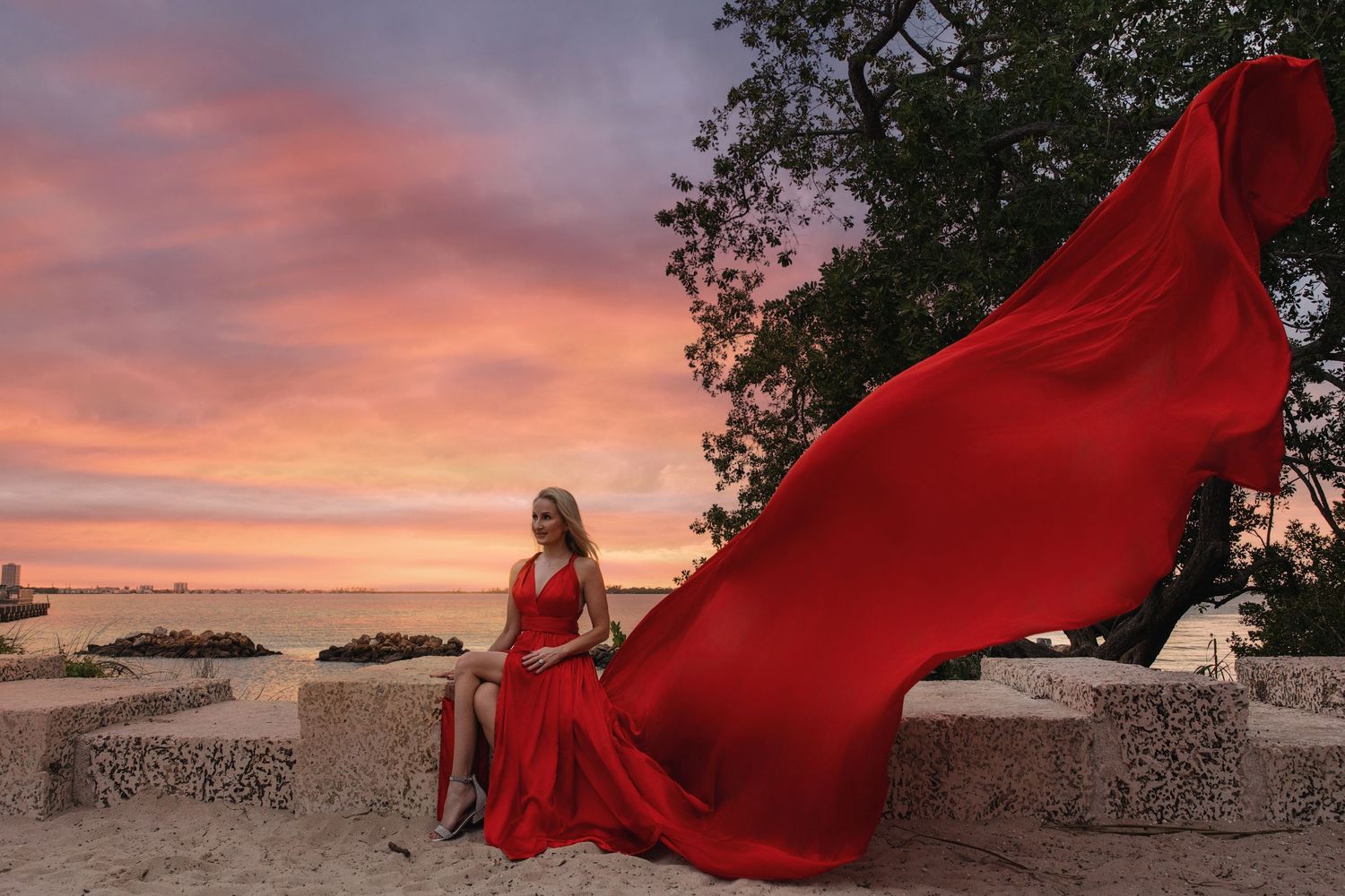 The Booking Guide - My Flying Dress Photo | Flying Dress Photography