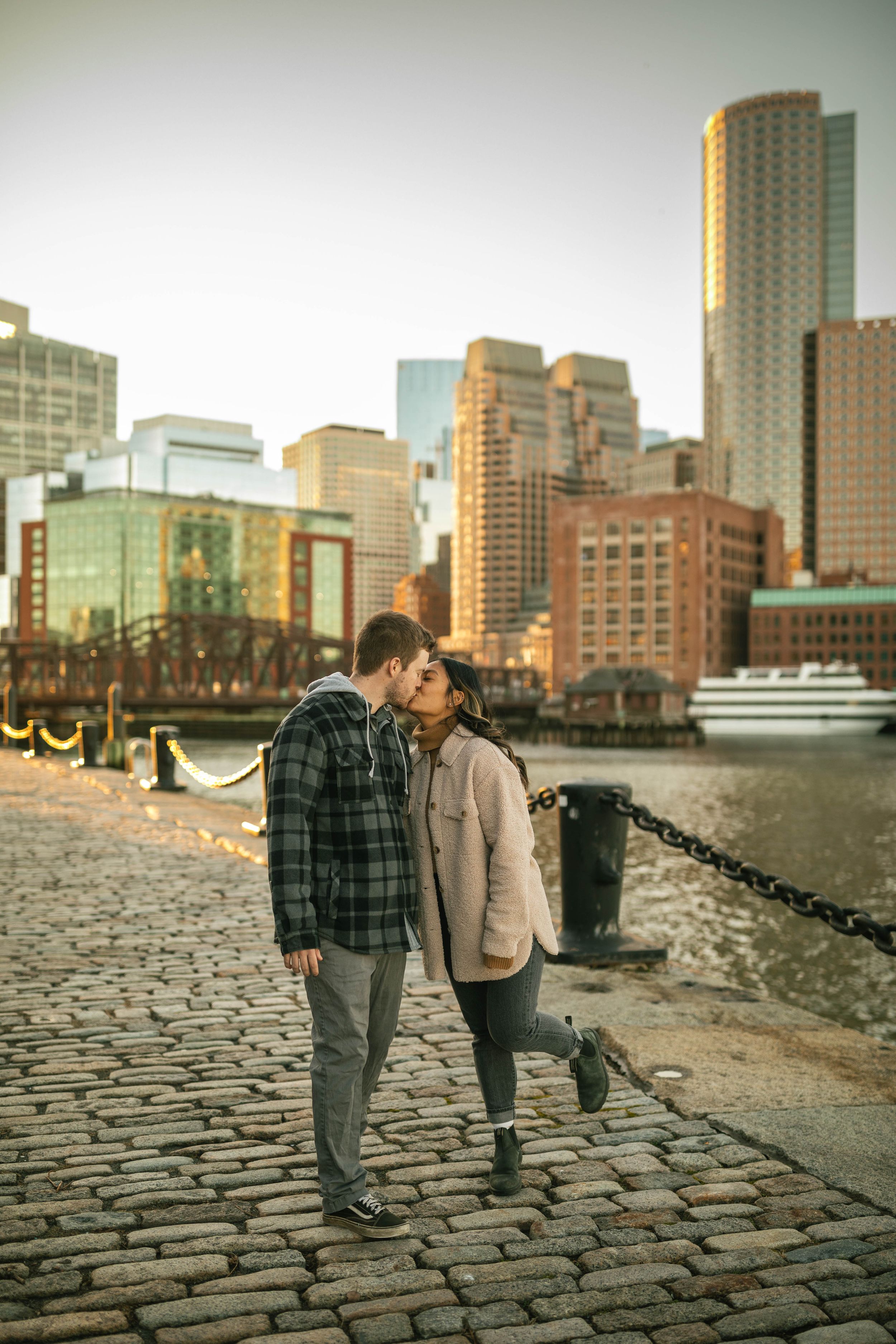 H & J | Boston Couples Photos - solsearch photography