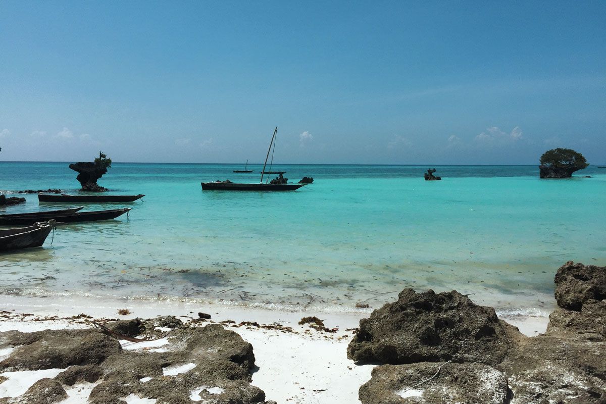 Pemba Island - The Image of Africa Ltd.