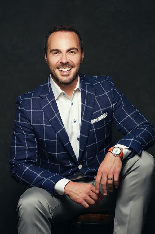 Headshots - Nathan Mays Photography