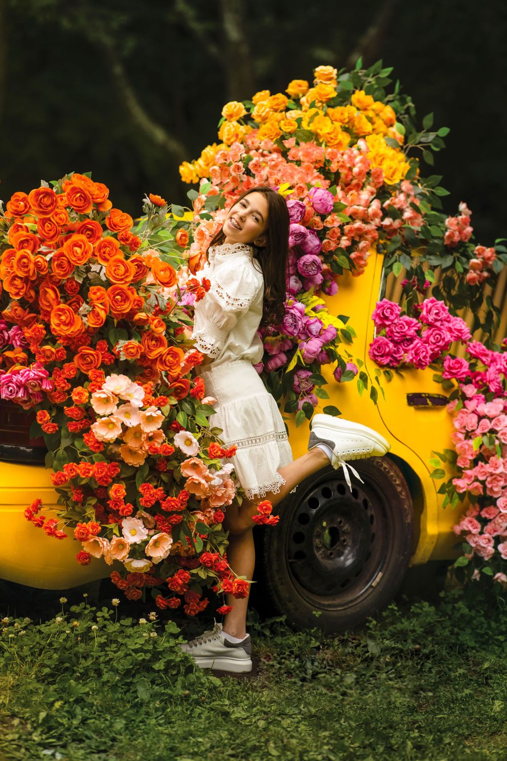 Pre-Shoot - Toby Adler