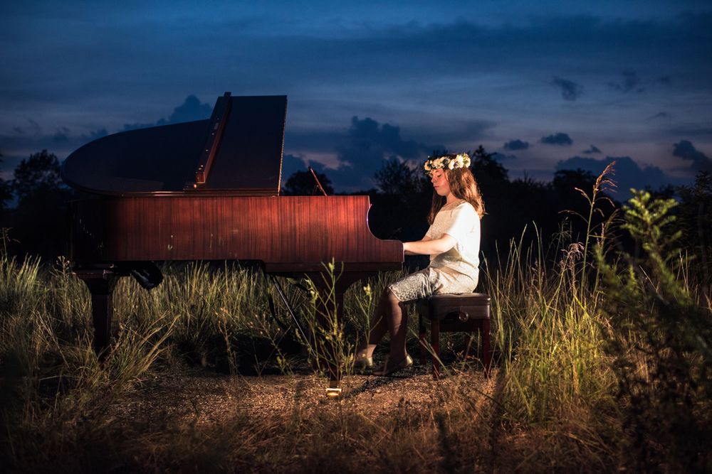 Pre-Shoot - Toby Adler