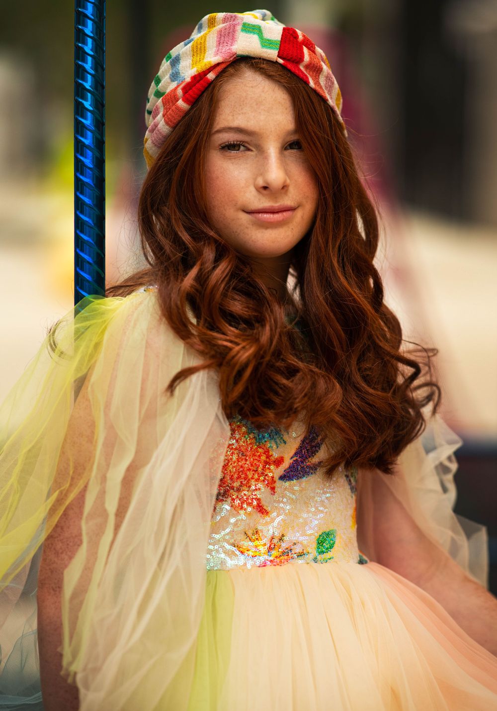 Pre-Shoot - Toby Adler