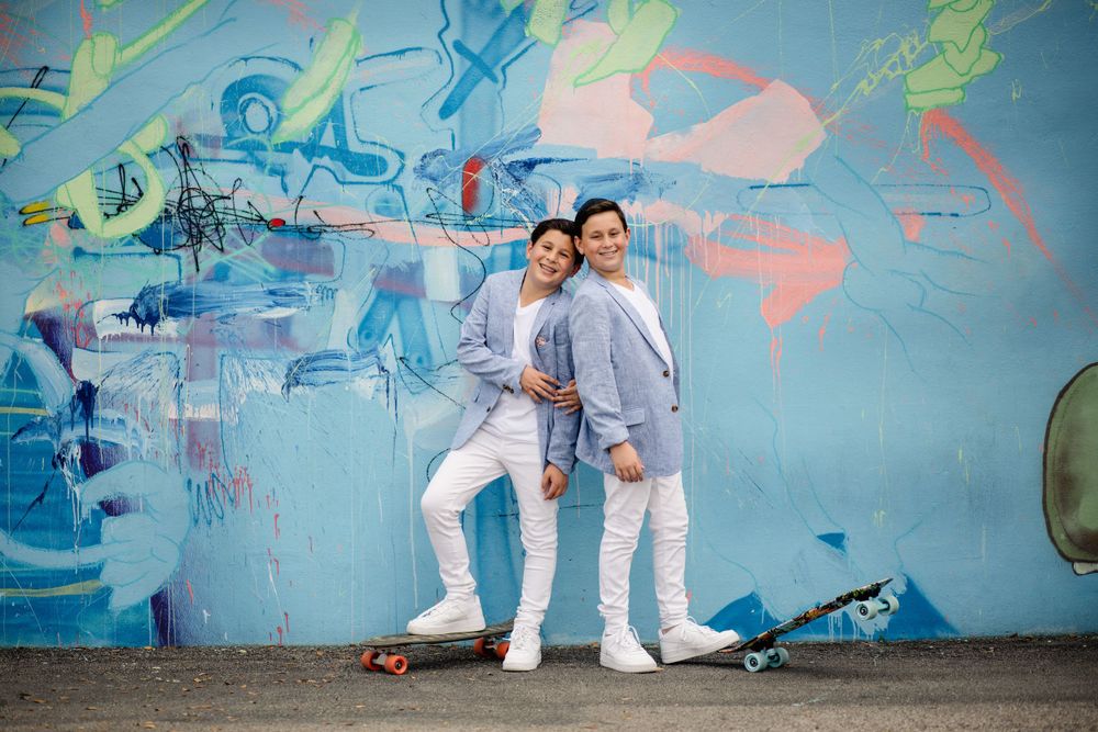 Pre-Shoot - Toby Adler