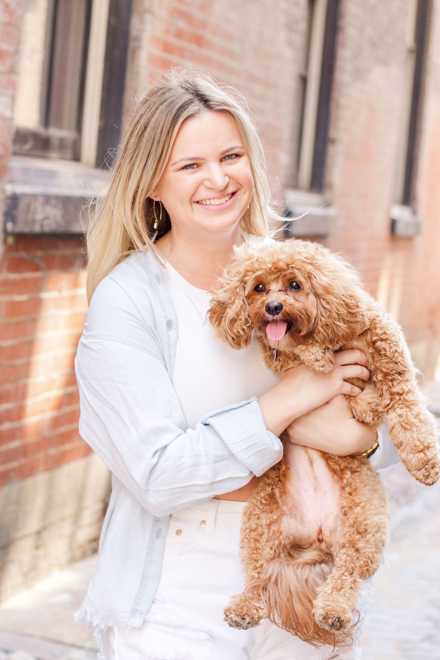 Portraits - Sarah McCann Portraiture