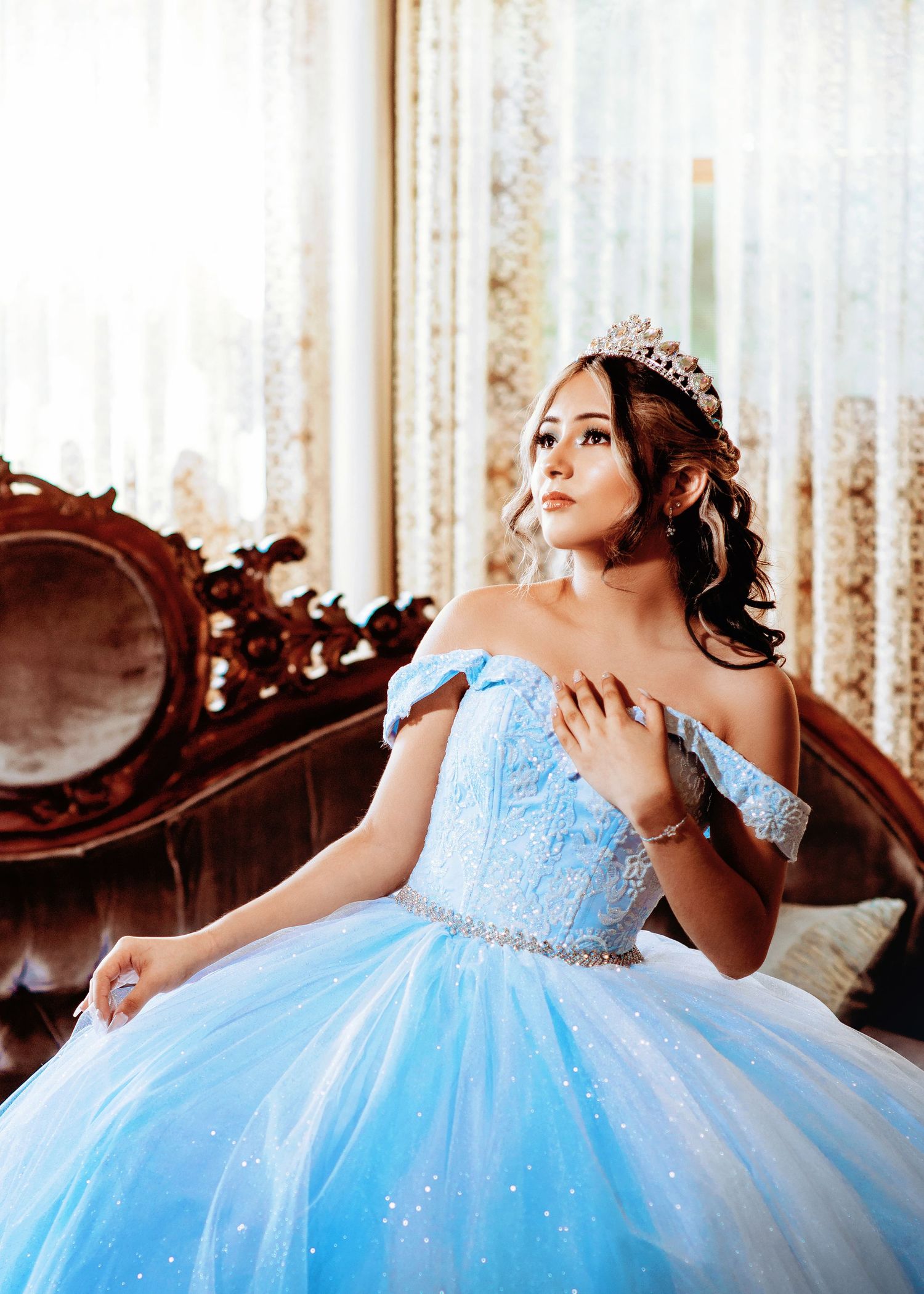 Quinceñeras - Ofelia Guzman Photography