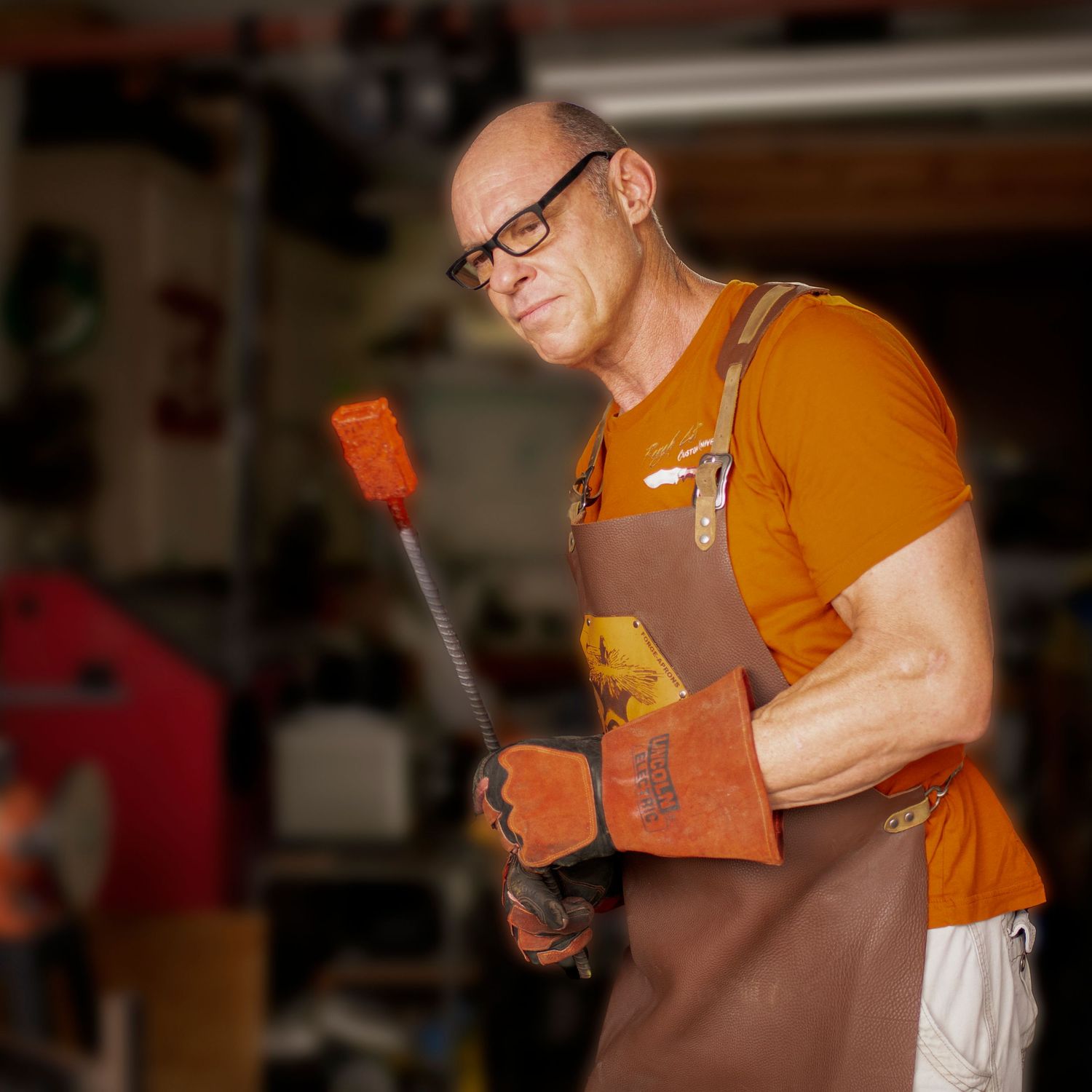 About - Rough Cut Custom Knives